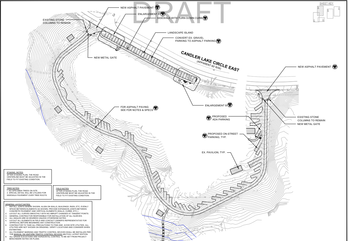Horseshoe Loop Road – Murphey Candler Neighborhood Association
